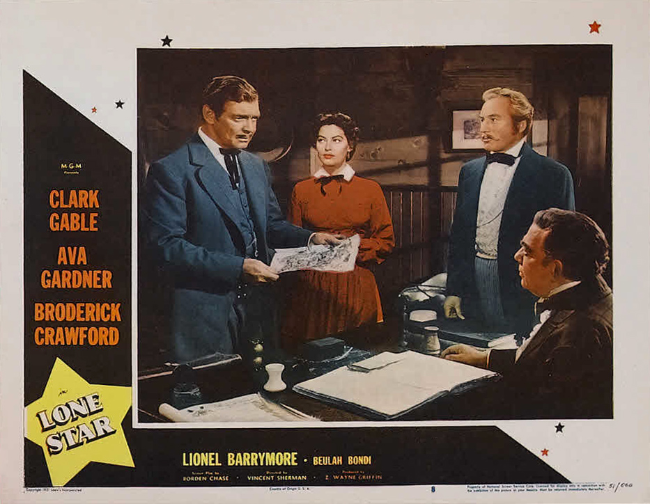 Lone Star (1952)